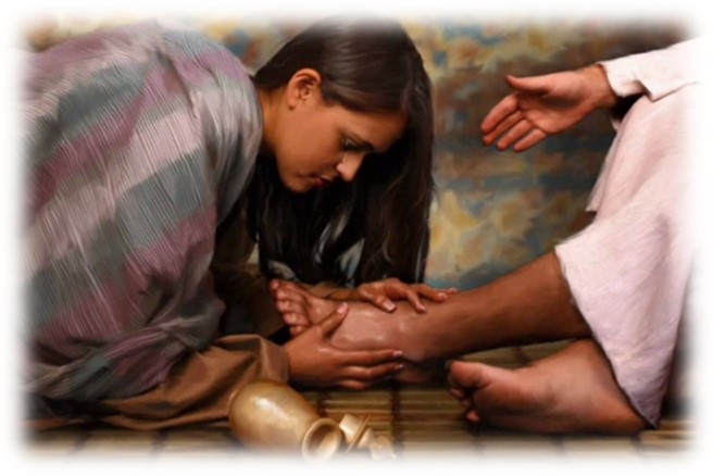 Oración de Lunes Santo 2024 – Espiritualidad de Misevi España